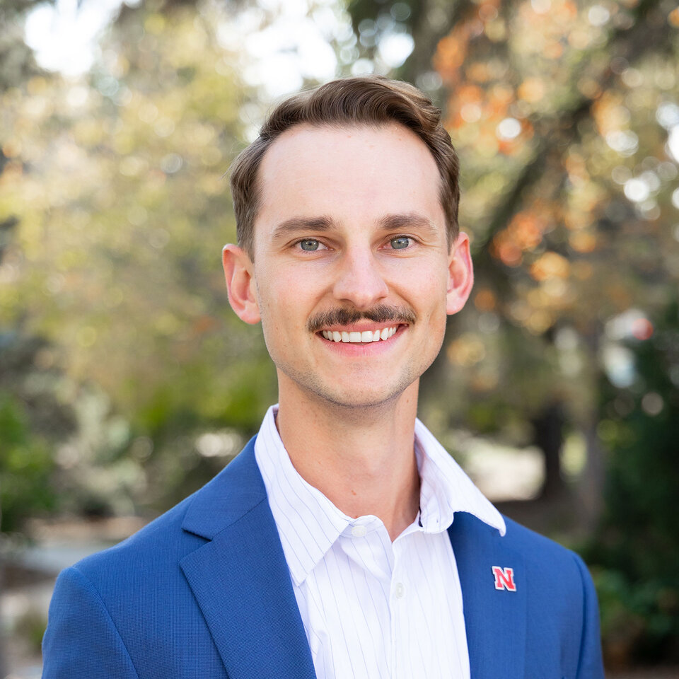 NHRI Program Director, Nick Knopik | NHRI Leadership Mentoring | Nebraska